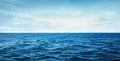 Get Open Ocean Wall Mural | Vast Blue Waters - Cardboard Cutout Standees