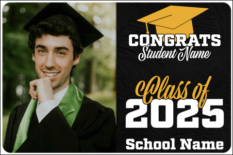 Graduation Signs